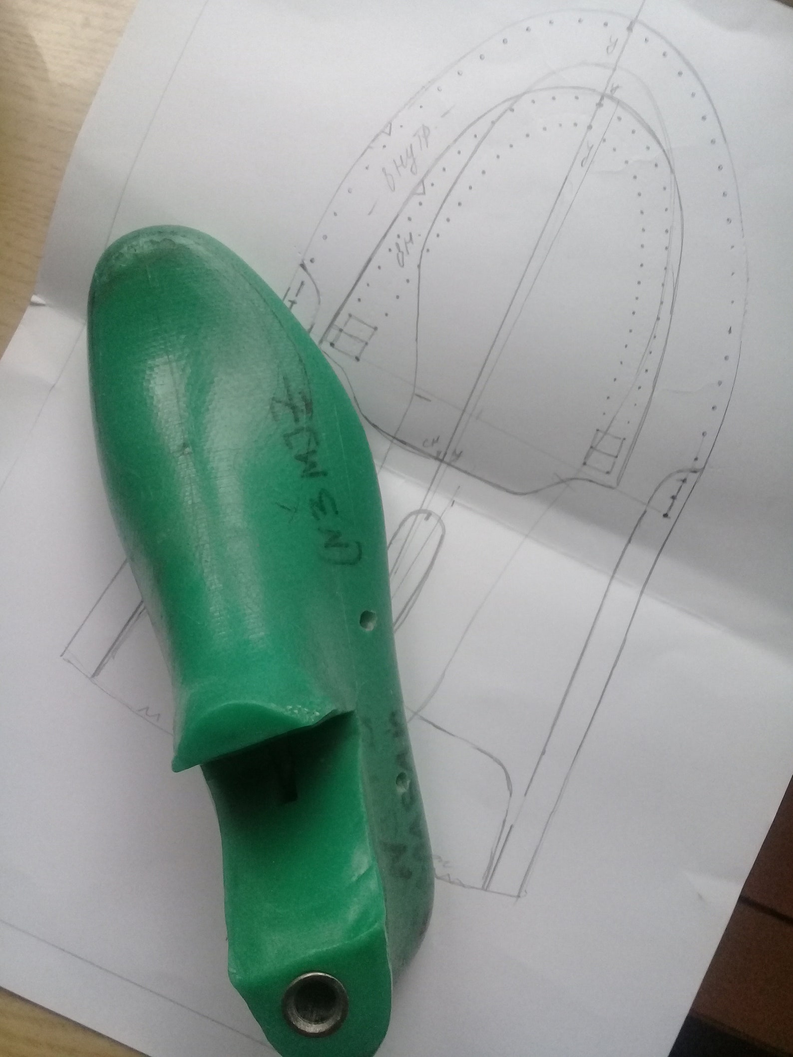 Digital 2d Pattern PDF Deck Shoes Topsider Men Moccasins 40,41,42,43,44 ...