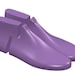 Digital 3d Model Universal Classical Shoe Last Any Size Cut Shape - Etsy