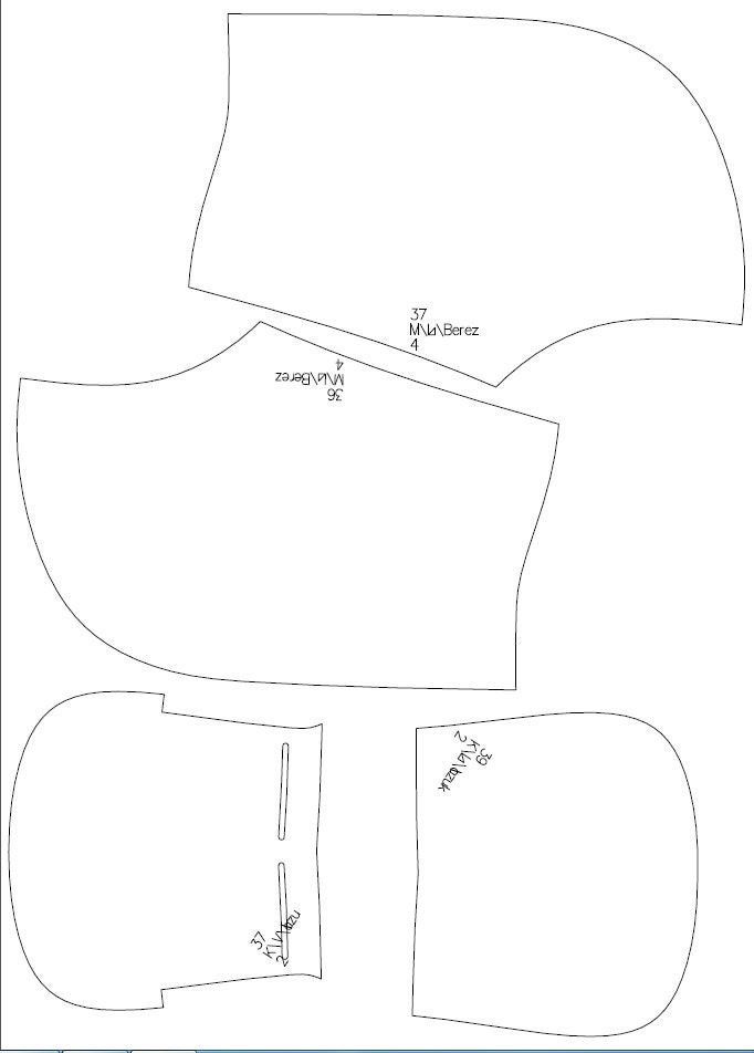 Digital Boots Pattern Shoe Making PDF DXF Women All Sizes Lace - Etsy UK