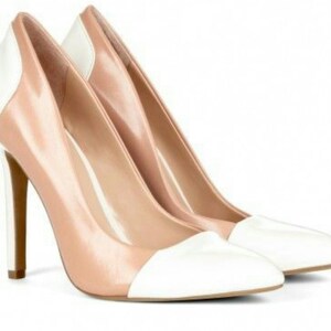 Digital Pump Shoes JPG Pattern High Heeled Court Shoes All Sizes - Etsy