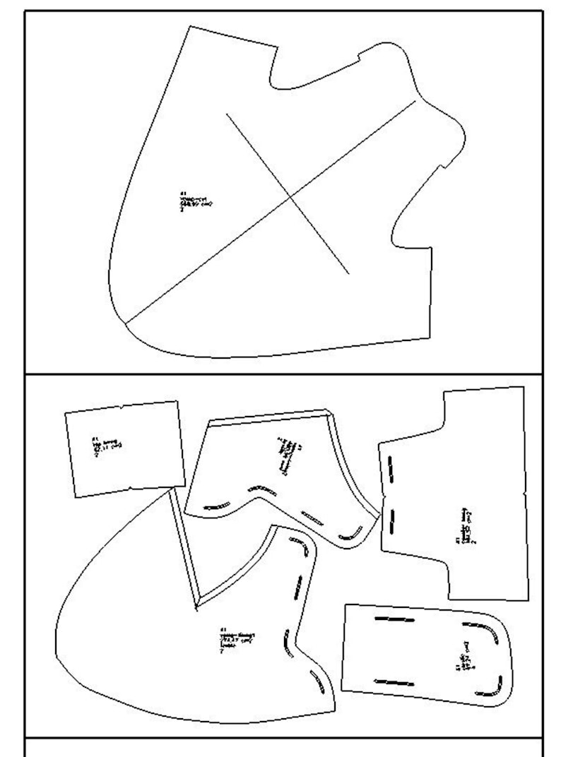 Digital Project Chelsea Boots Men Patterns Shoe Last Size 41 - Etsy