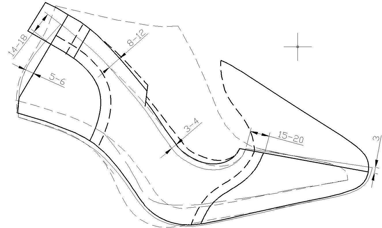 Women Shoes Design PDF Tutorial Guide How to Design Pumps - Etsy