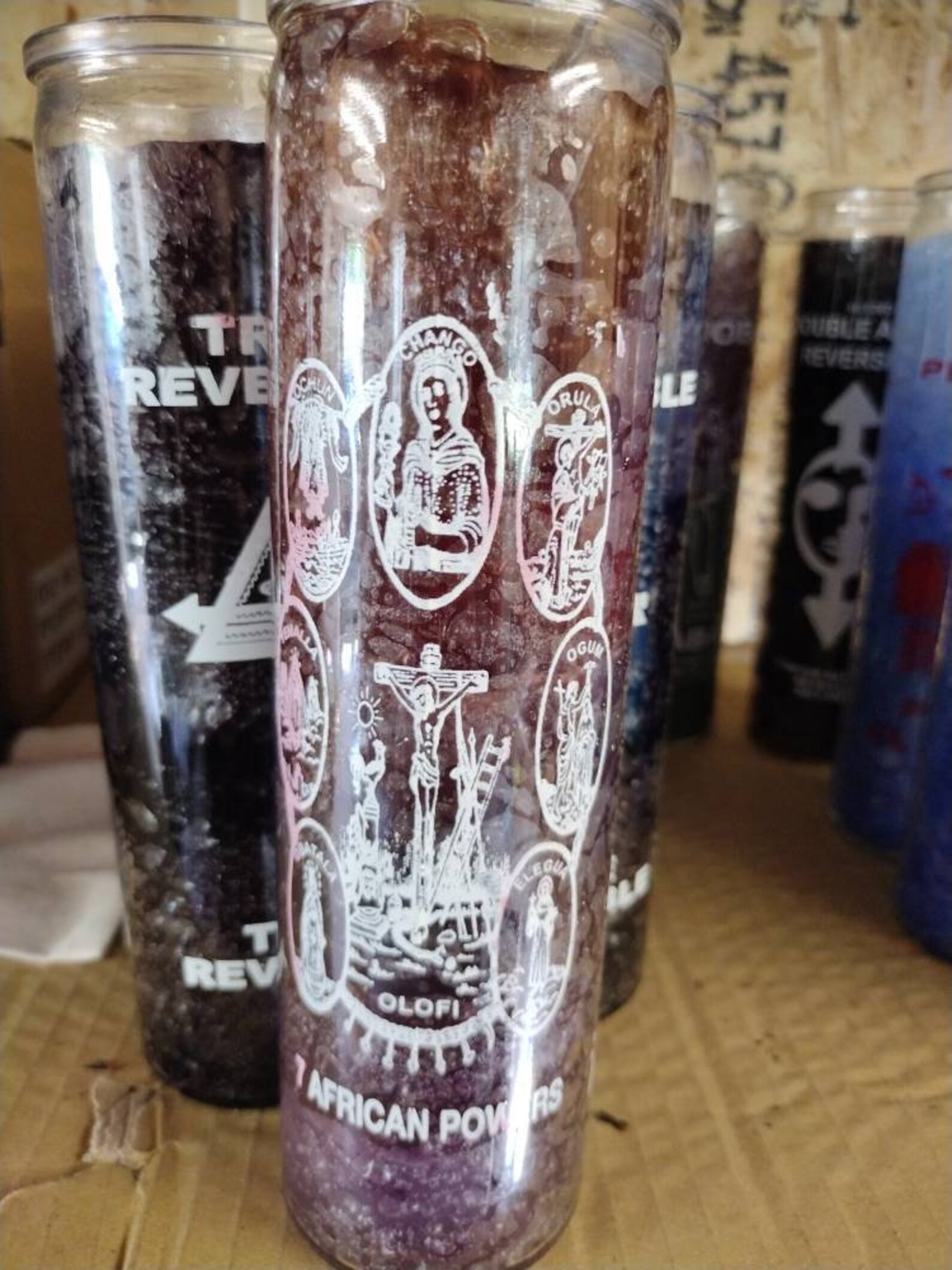 SALE SALE Oops Candles / Shut up / Triple Reverse / Luck - Etsy