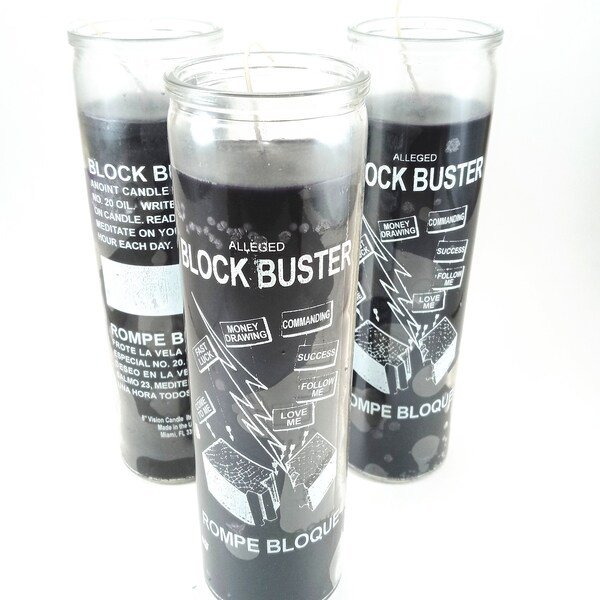 Beeswax Ritual Candle - Etsy