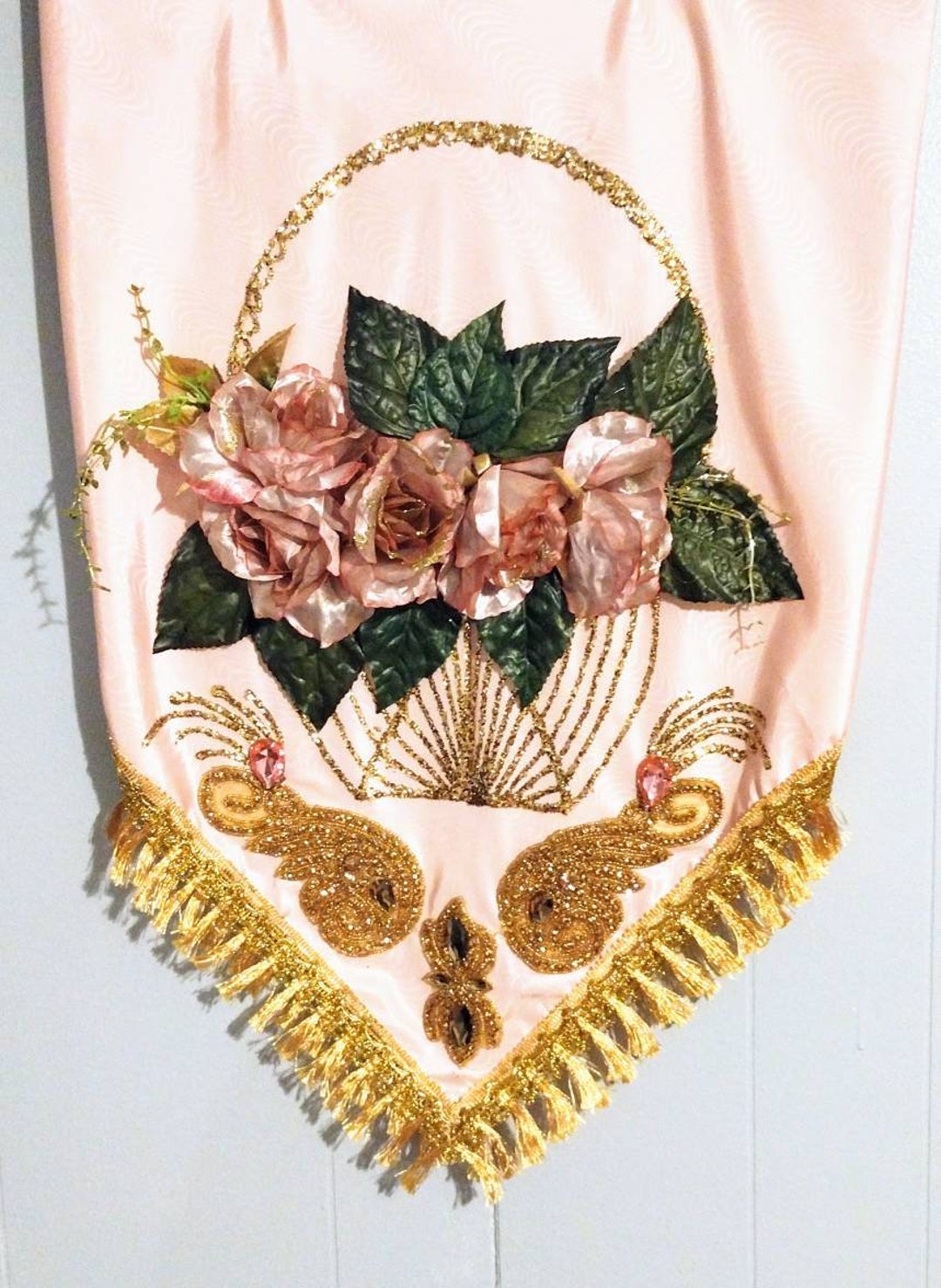 Handmade Decorative Panuelo De Santo for Obba Scarves Orisha Altar ...