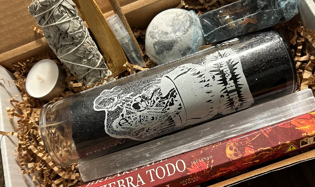 Hex Removal Master Kit / Cleansing / Bath / Candle / Spell / - Etsy