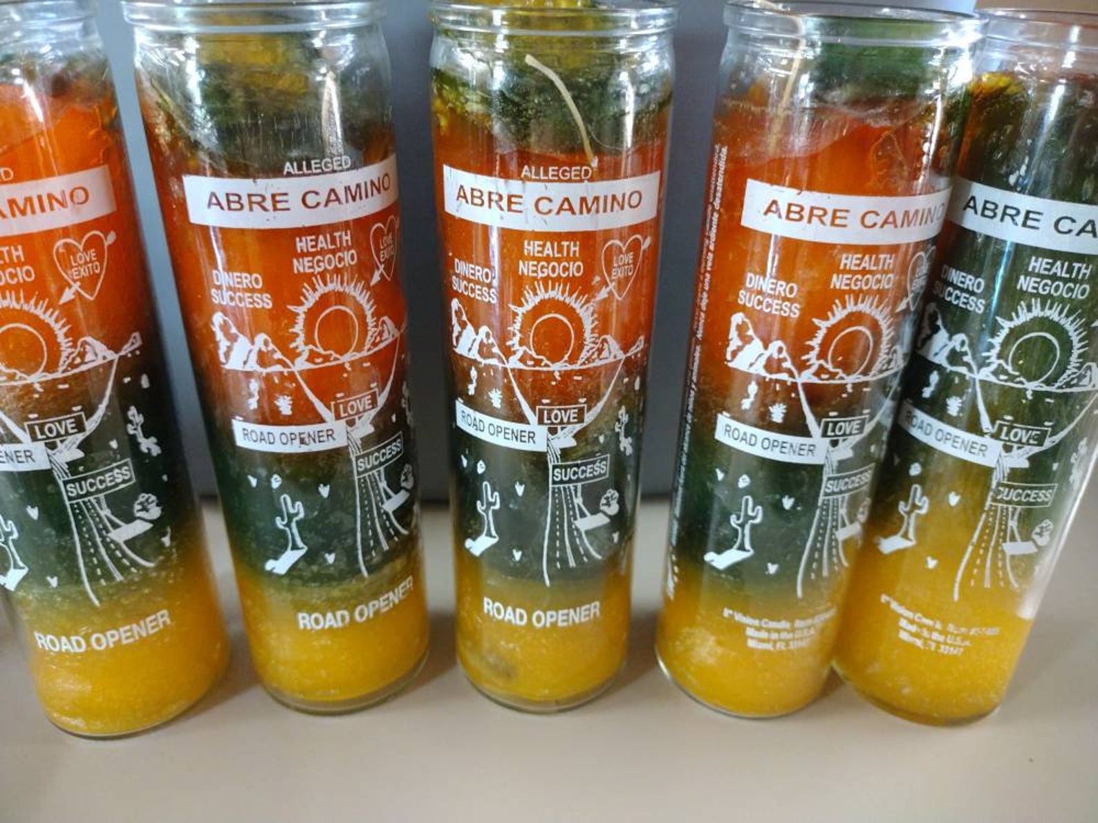 SALE SALE Oops Candles / Shut up / Triple Reverse / Luck - Etsy