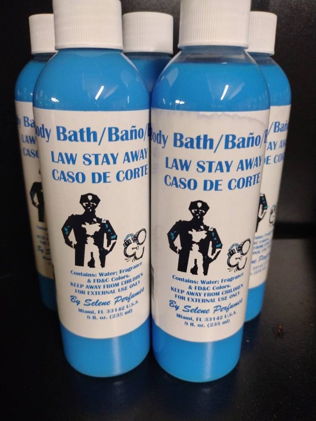 Law Stay Away Caso De Corte Bath Hoodoo Voodoo Wiccan Santeria Spell ...