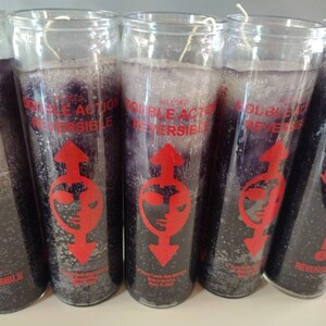 SALE*** SALE*** Oops Candles / Shut up / Triple Reverse / Luck / Love ...