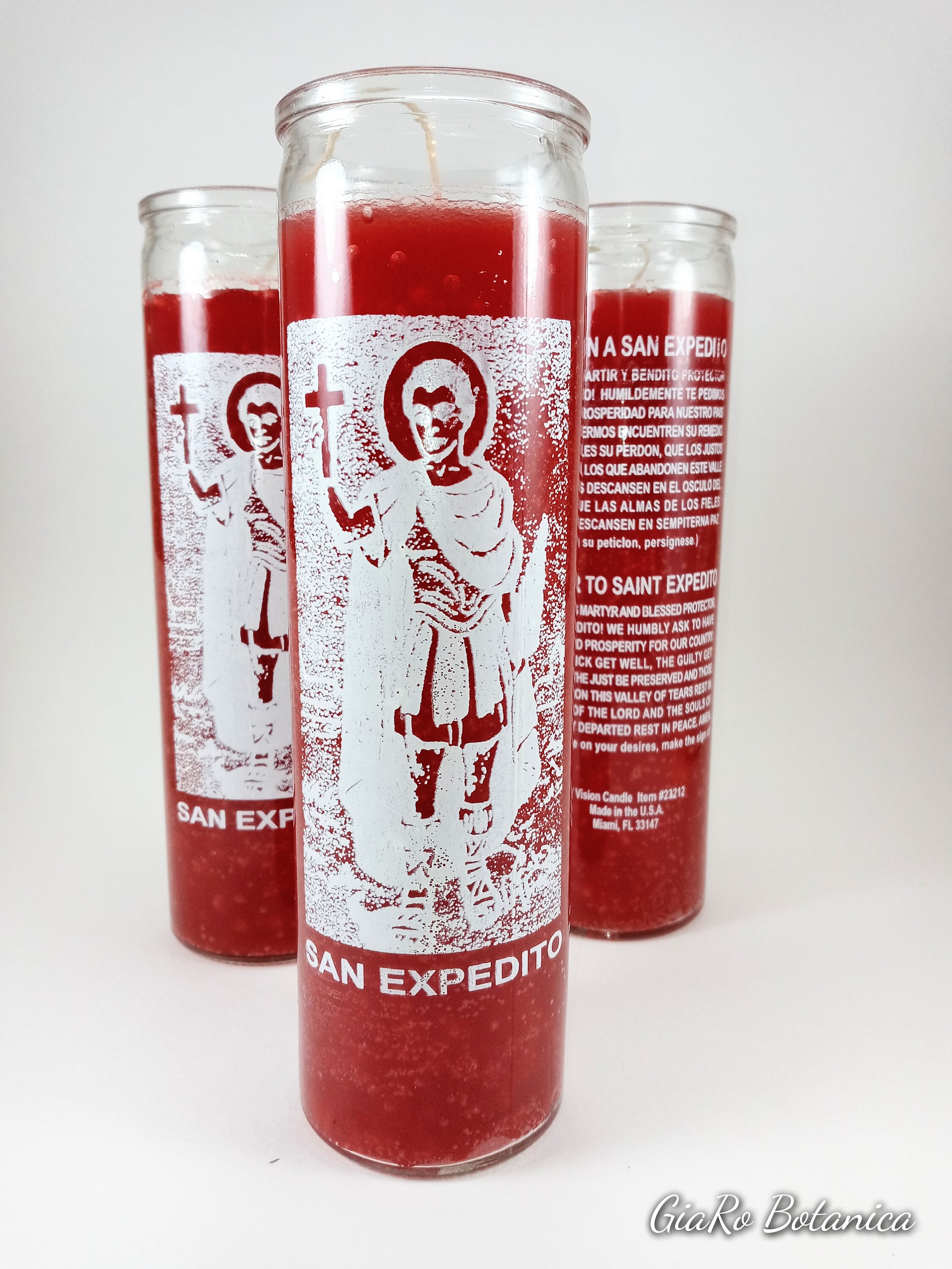 Saint Expedite Magic - Etsy