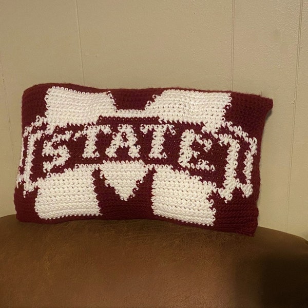 Penn State Pillow - Etsy