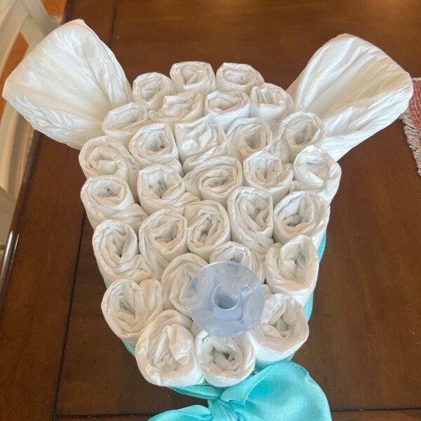 Farm Diaper Cake - Etsy