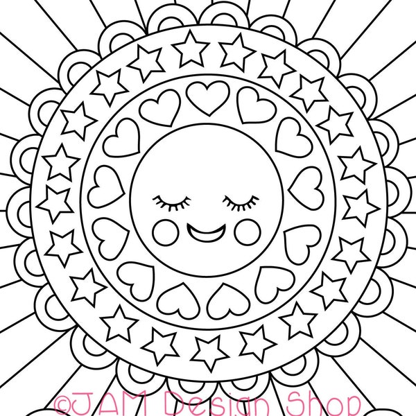 Sock Coloring Page, Positive Vibes, Mindfulness Gift, Sock Design ...