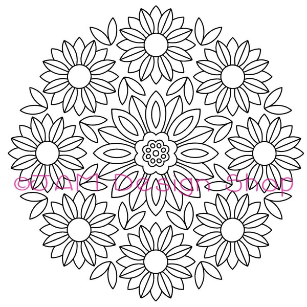 Sock Coloring Page, Positive Vibes, Mindfulness Gift, Sock Design ...