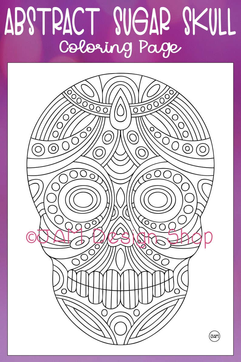 Day of the Dead Dia De Los Muertos Sugar Skull Halloween - Etsy