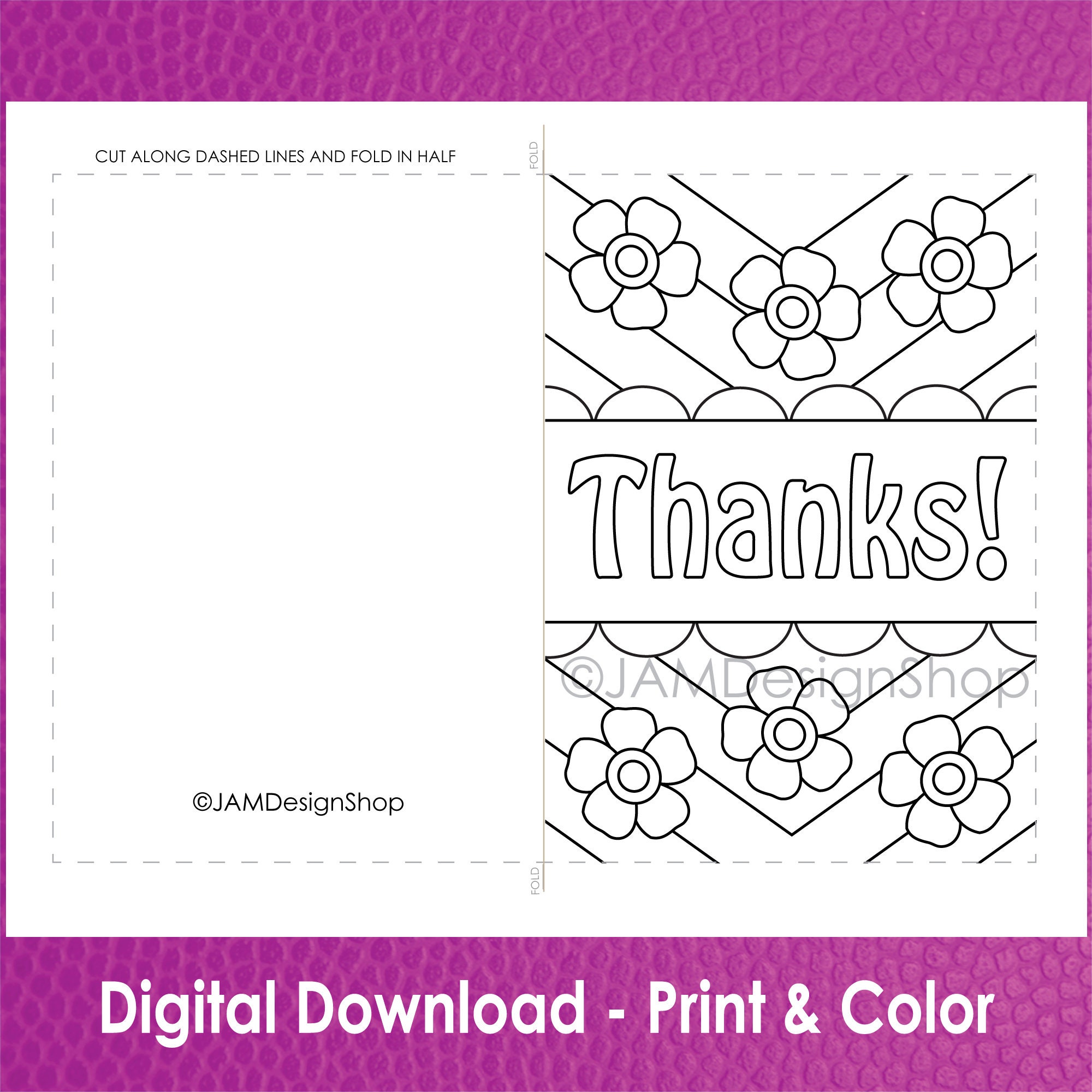 Floral Cards, Birthday Cards, Greeting Cards, Greeting Cards Set ...