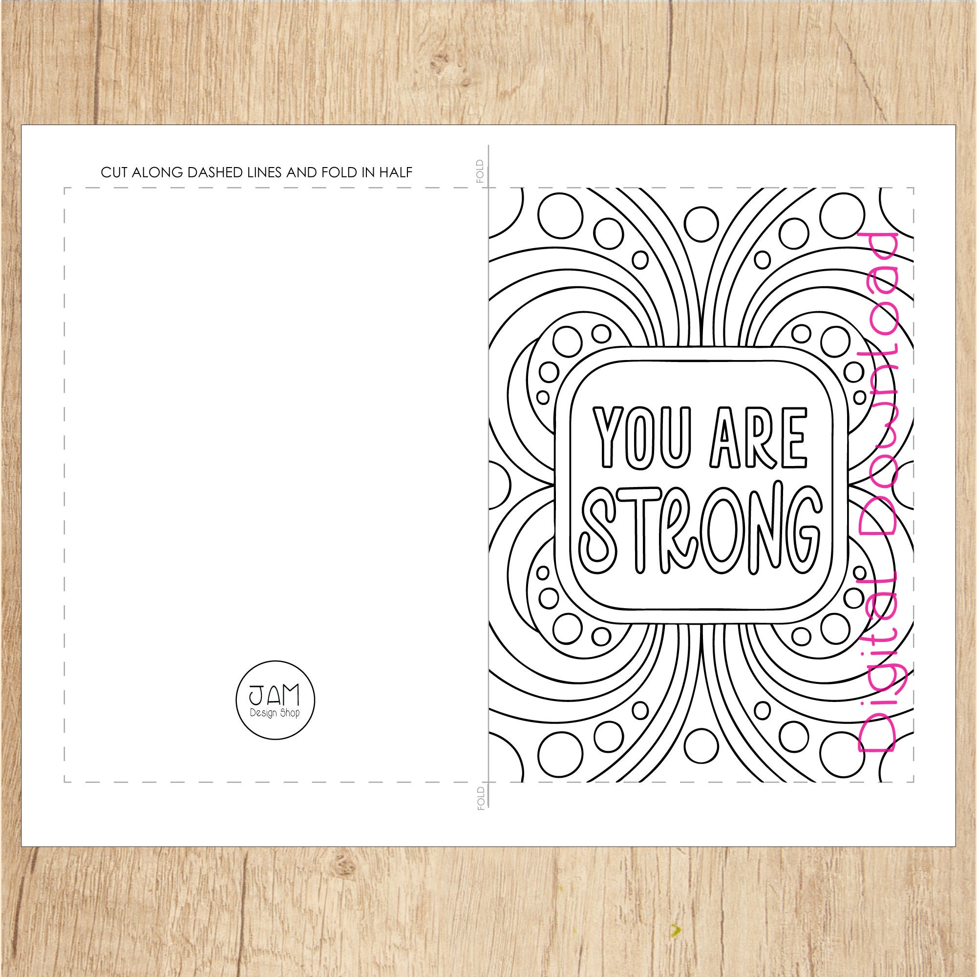 Encouragement Cards, Encouragement Gift, Motivational Quotes, Coloring ...