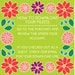 Sock Coloring Page, Positive Vibes, Mindfulness Gift, Sock Design ...