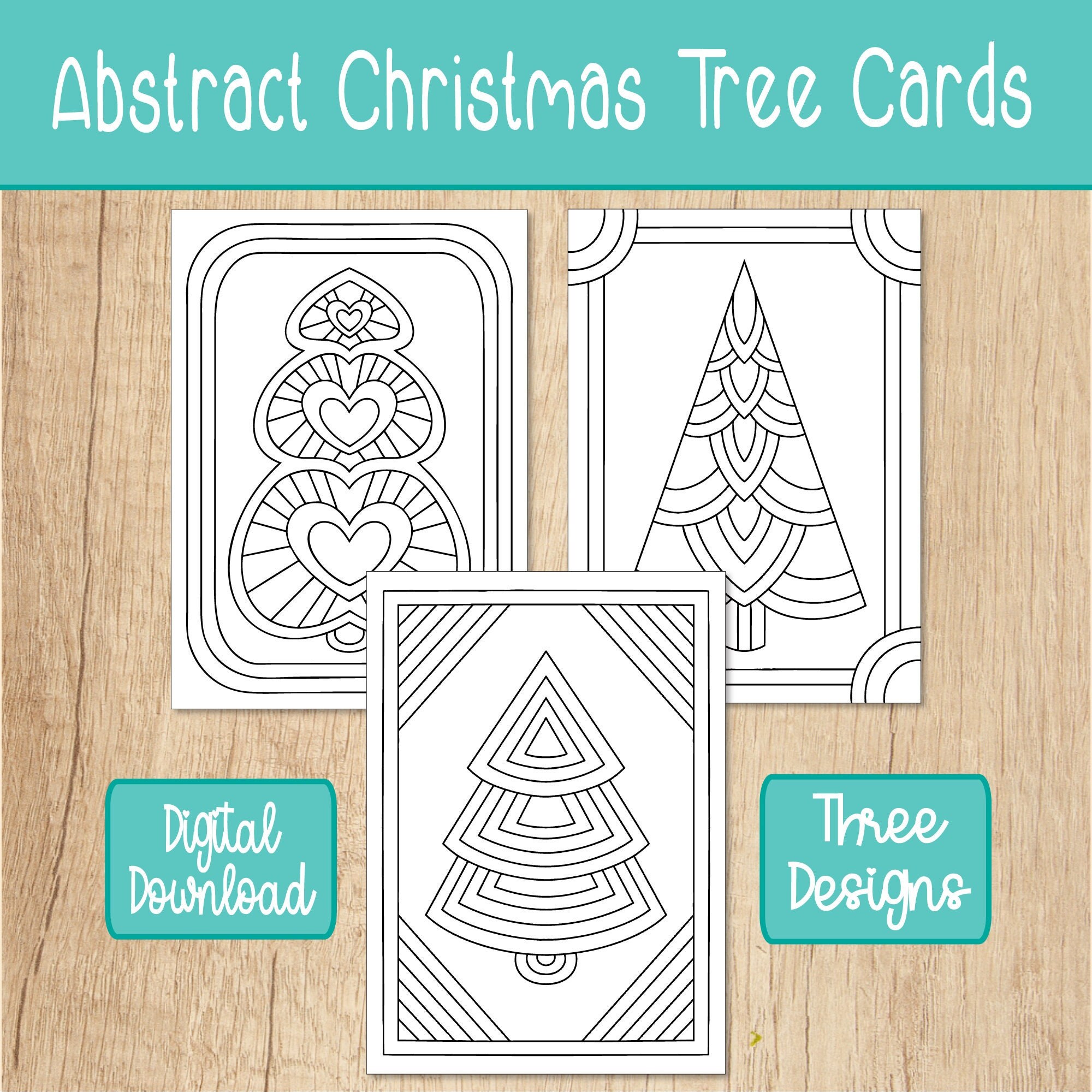 Holiday Cards, Christmas Cards, Holiday Card Set, Christmas Card Set ...