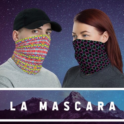 LaMascaraFaceWear - Etsy