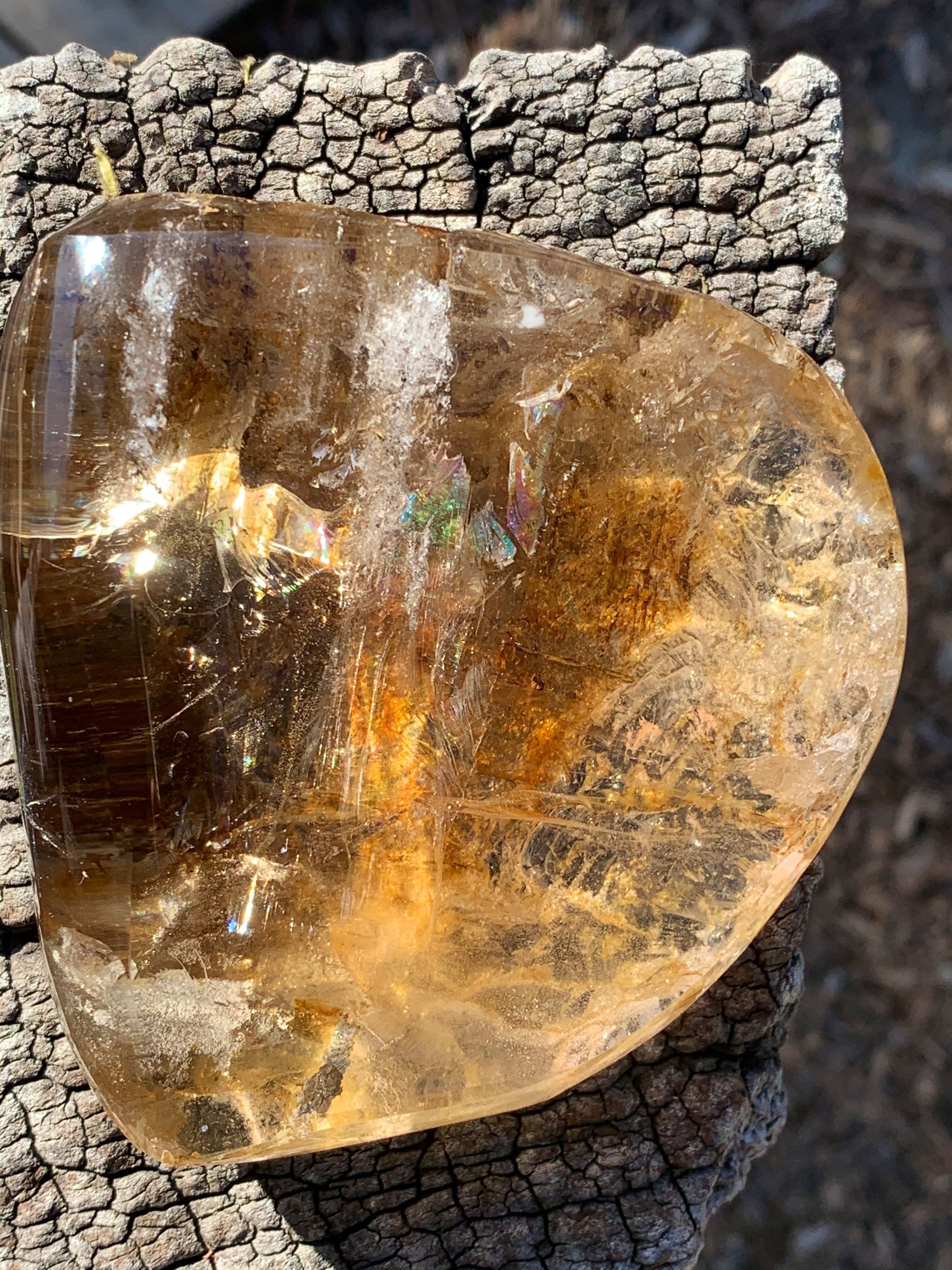 Quartz Freeform With Scenic Views - Etsy