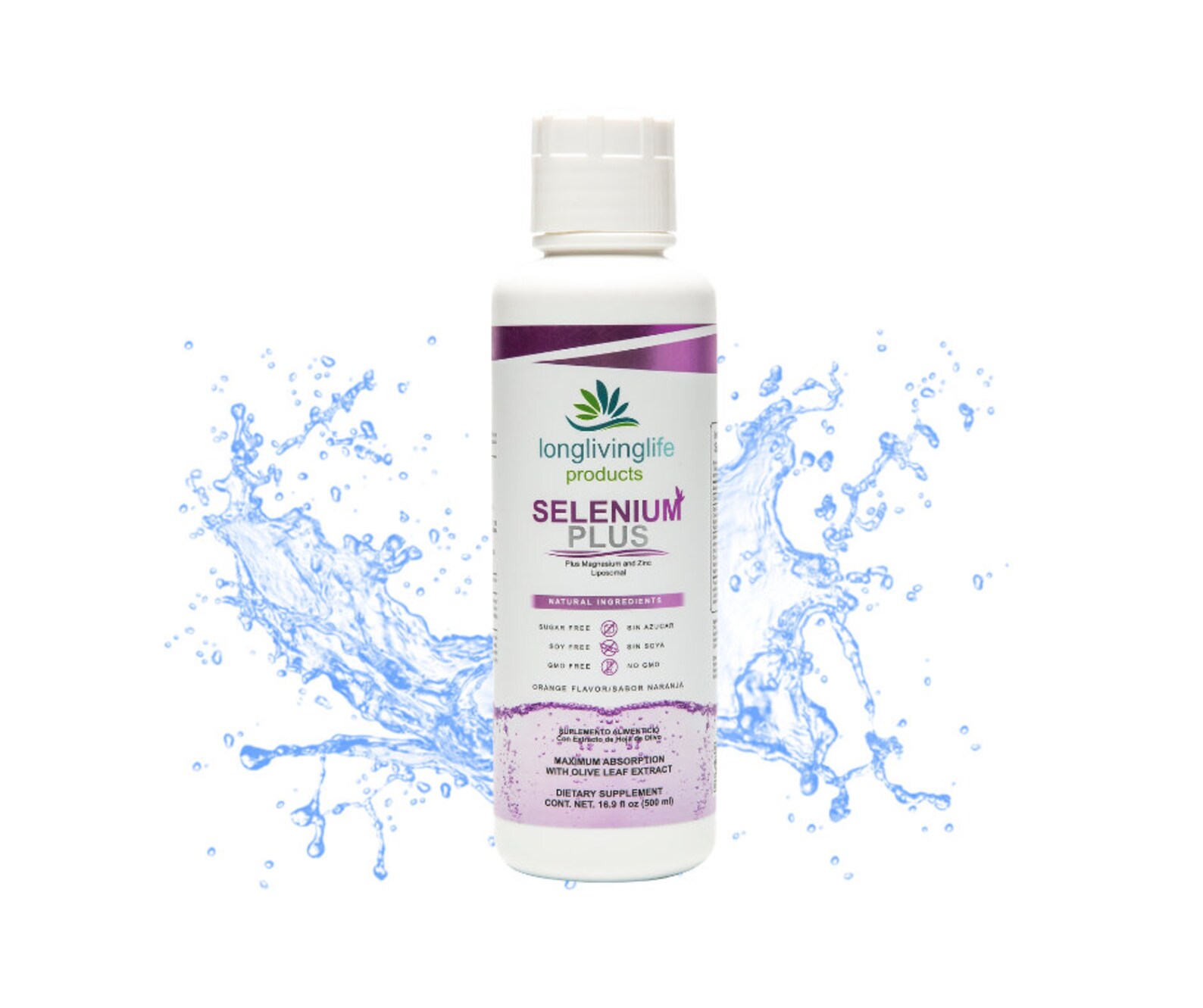 Nano Liposomal Selenium Plus With Magnesium and Zinc - Etsy Australia