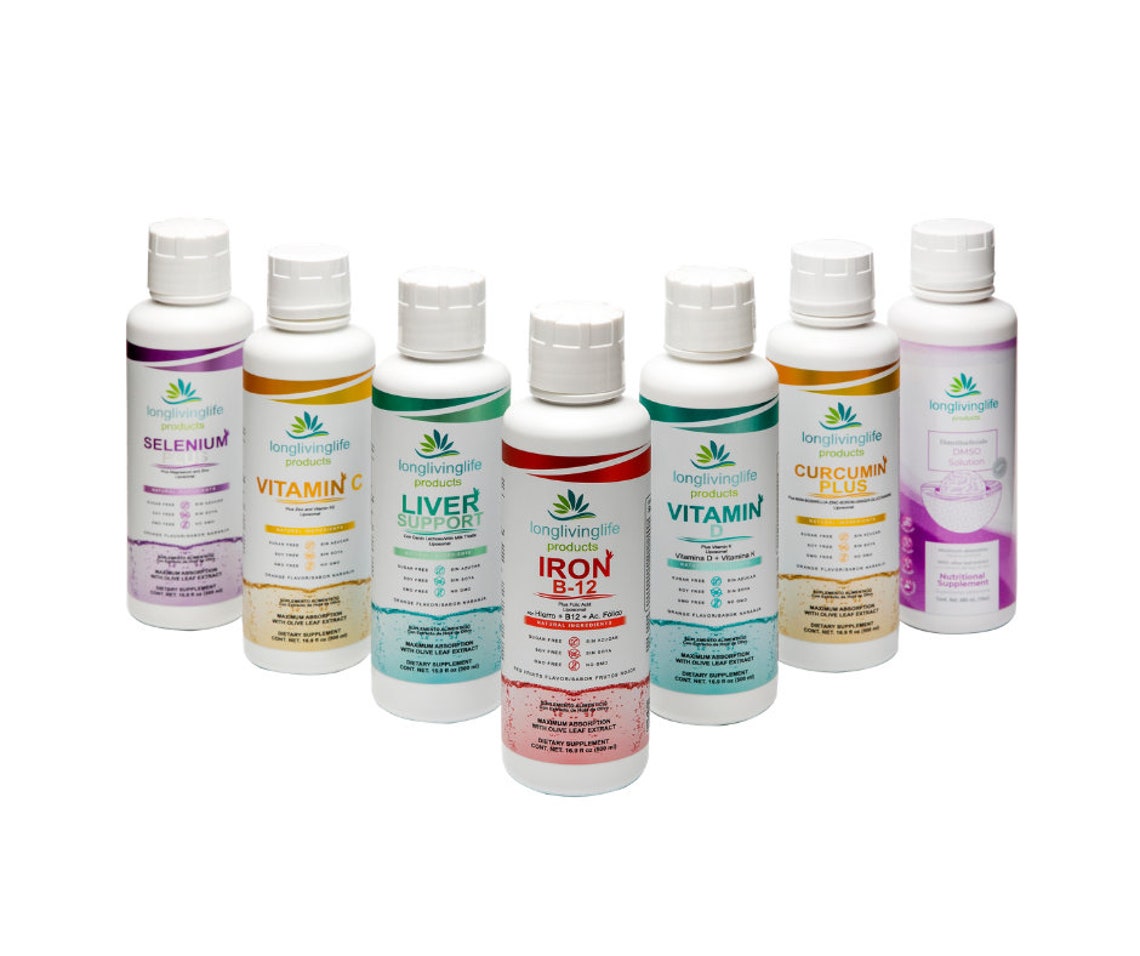 Nano Liposomal Curcumin Plus With MSM - Etsy