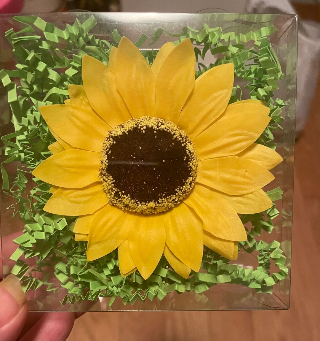 Sunflower Petal Soap Favors Weddings Baby Showers Birthday - Etsy