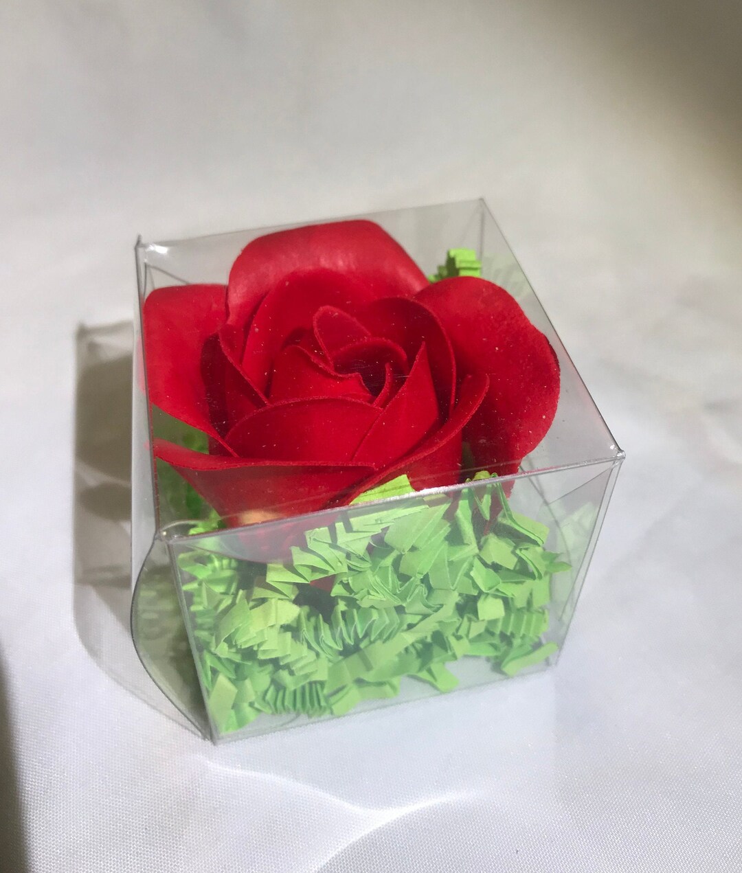 Rose Soap, Rose Scented Petal Soap, Wedding Favor, Birthday, Babys ...