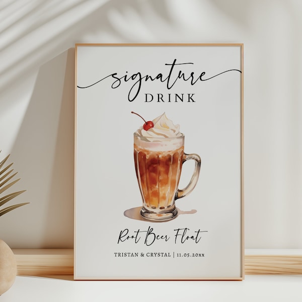 Root Beer Float Bar - Etsy