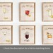 EDITABLE Irish Coffee Sign Template 0007AA - Etsy