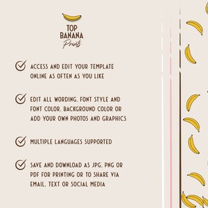 EDITABLE Dancefloor Rules Sign Template Printable Sign | Etsy