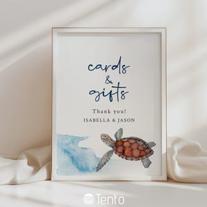 EDITABLE | Ocean Sign Bundletemplate, 0012AA - Etsy