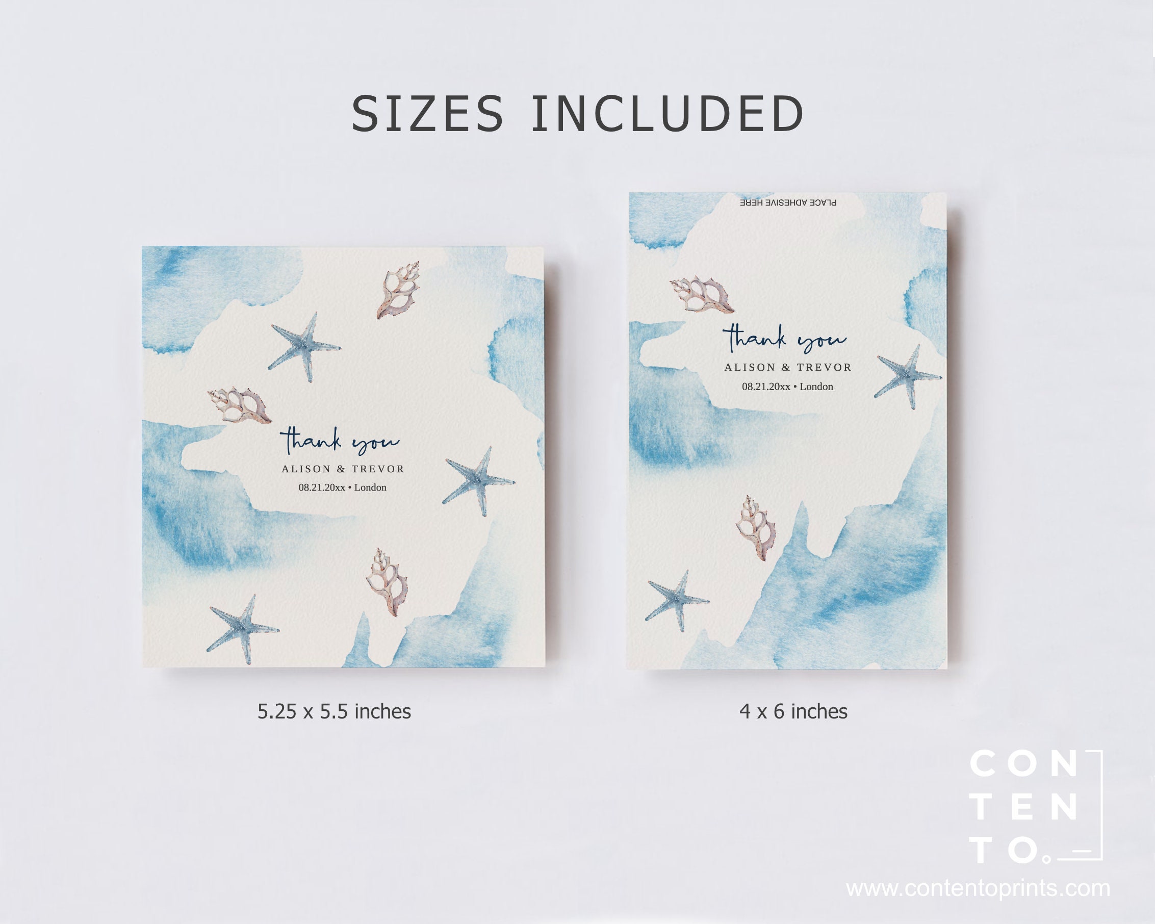 EDITABLE Ocean Candy Bar Wrapper Template 0012AA - Etsy