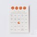 EDITABLE | Find Someone Who Bingo Template, Pumpkin Game, 0015AA - Etsy ...