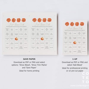 EDITABLE | Find Someone Who Bingo Template, Pumpkin Game, 0015AA - Etsy ...