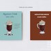 EDITABLE Irish Coffee Sign Template 0007AA - Etsy