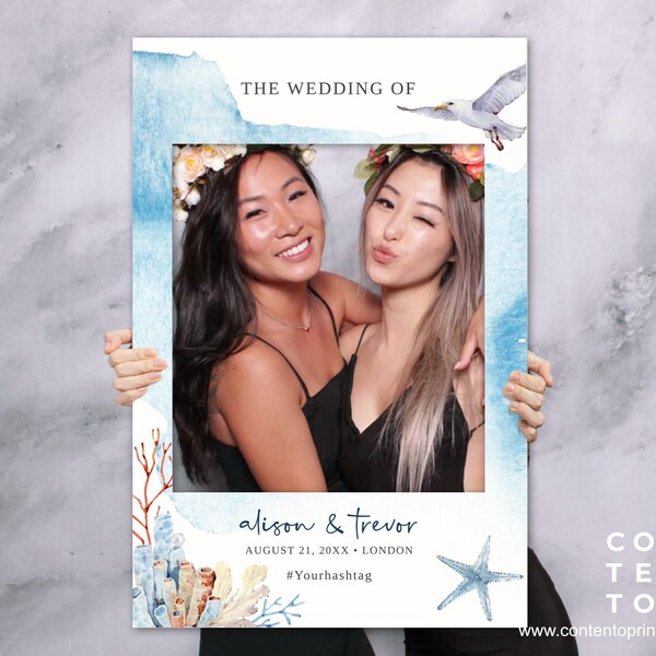 Tropical Photo Booth - Etsy