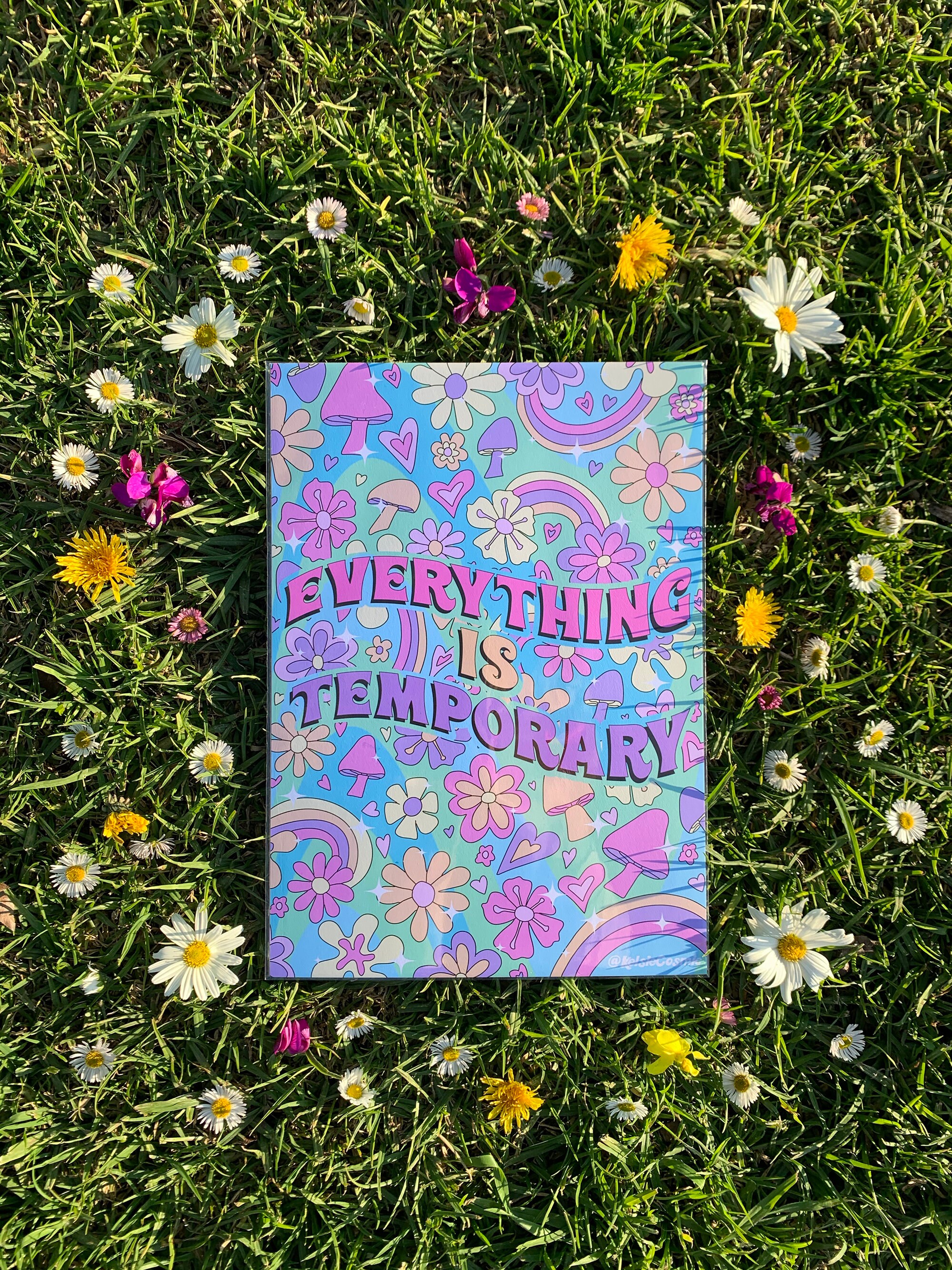 Cool Hippie Drawings Tumblr