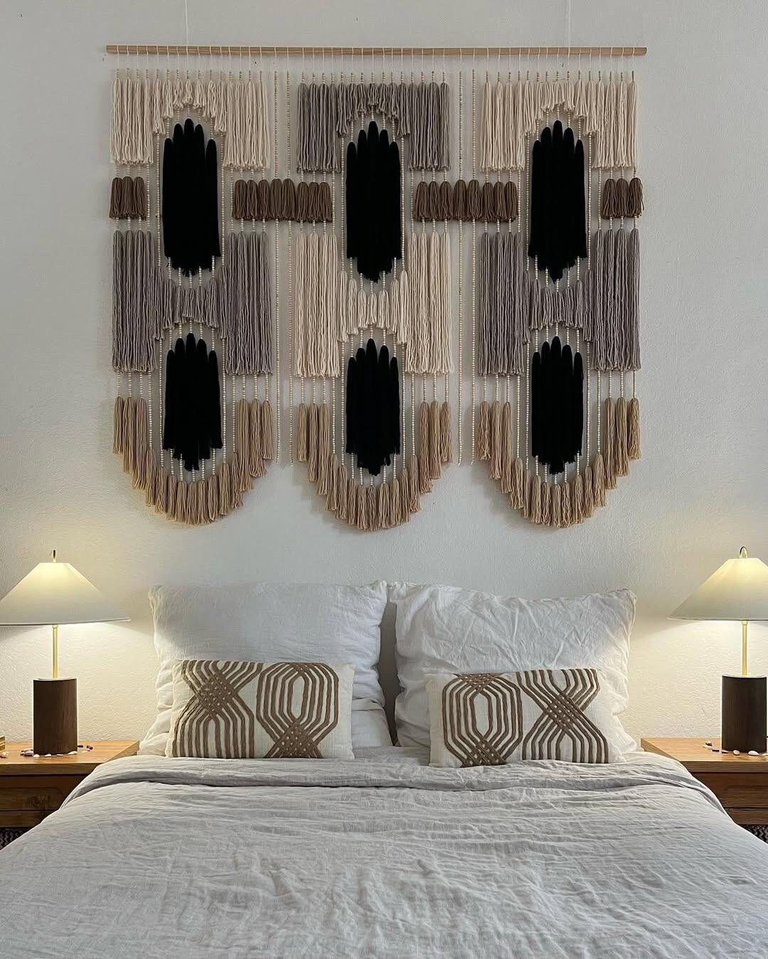 Tulum Wedding Decor / Tapestry for Boho Home Decor / Over the Interior ...