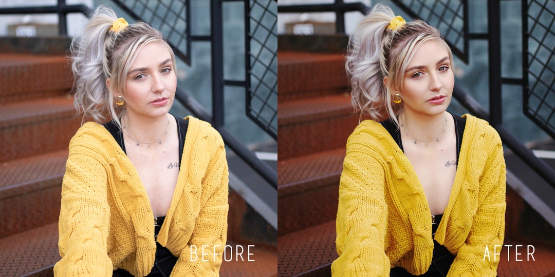 Photo Editing | Full Color Grading & Skin Retouching - Etsy
