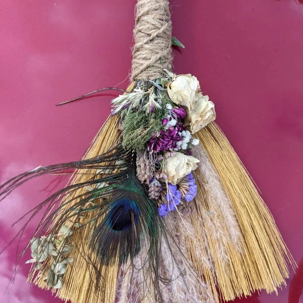 Wedding Broom - Etsy