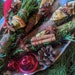 Winter Solstice Smudge Stick,yule, Alternative,alter,blend,cleanse, - Etsy