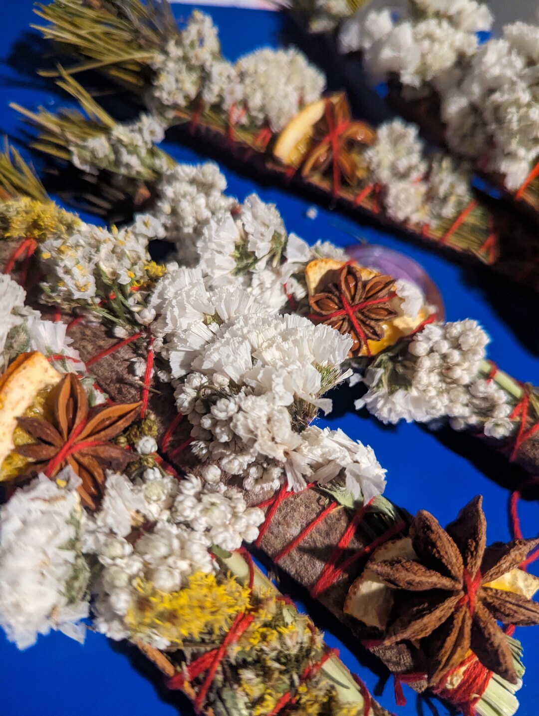 Embrace the Winter Solstice With This Enchanting Smudge Stick for ...