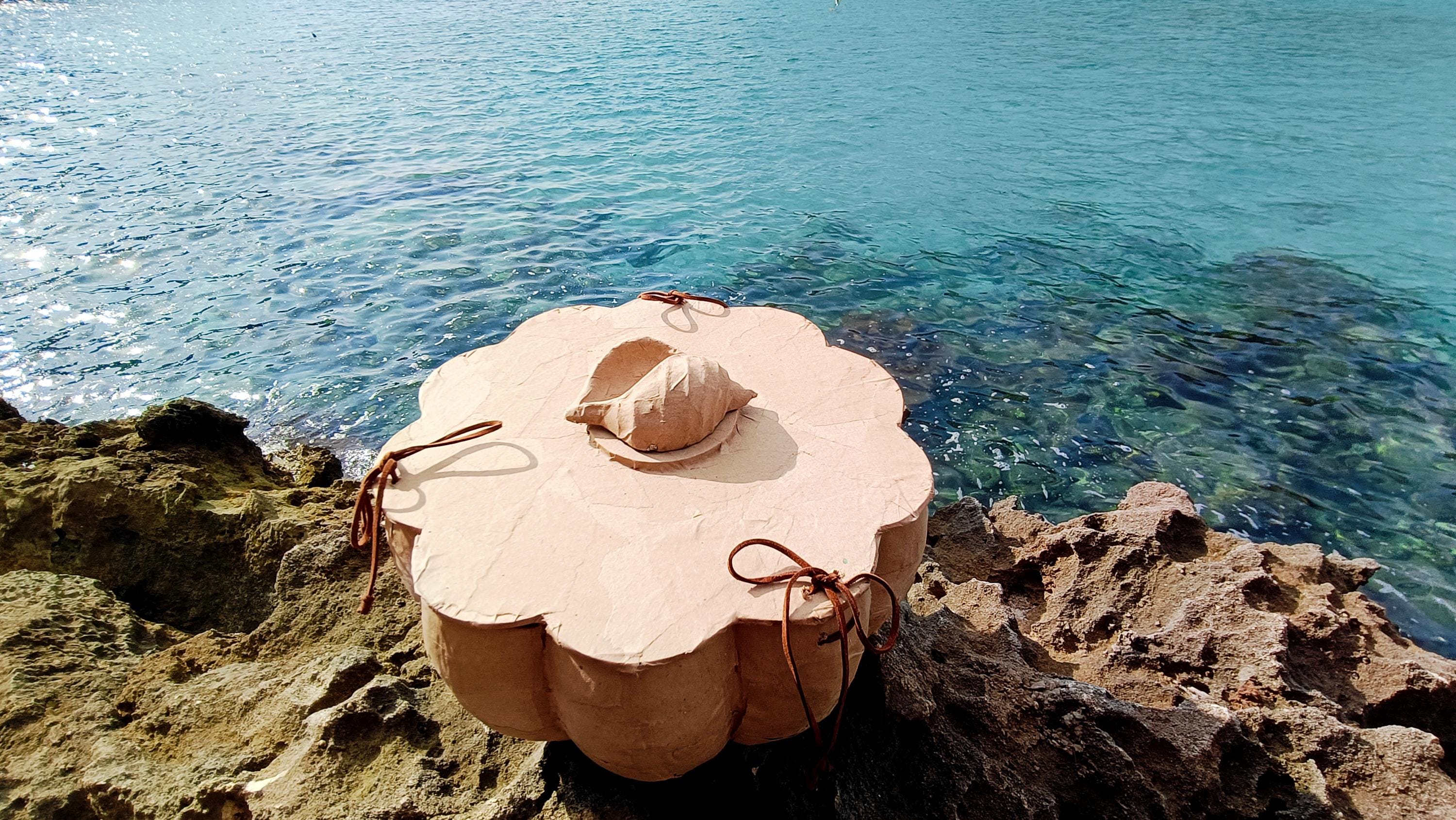 SOUL SEA Urn Biodegradable and Customizable for Burials in Water ...