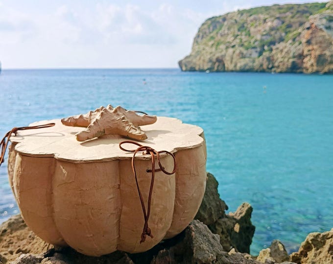 SOUL SEA Urn Biodegradable and Customizable for Burials in Water ...