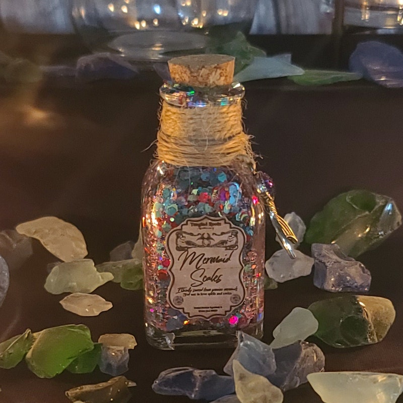 Potion Bottles - Etsy