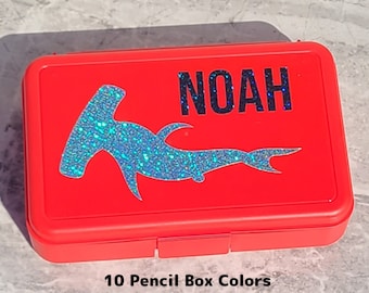 Shark Storage Box - Etsy