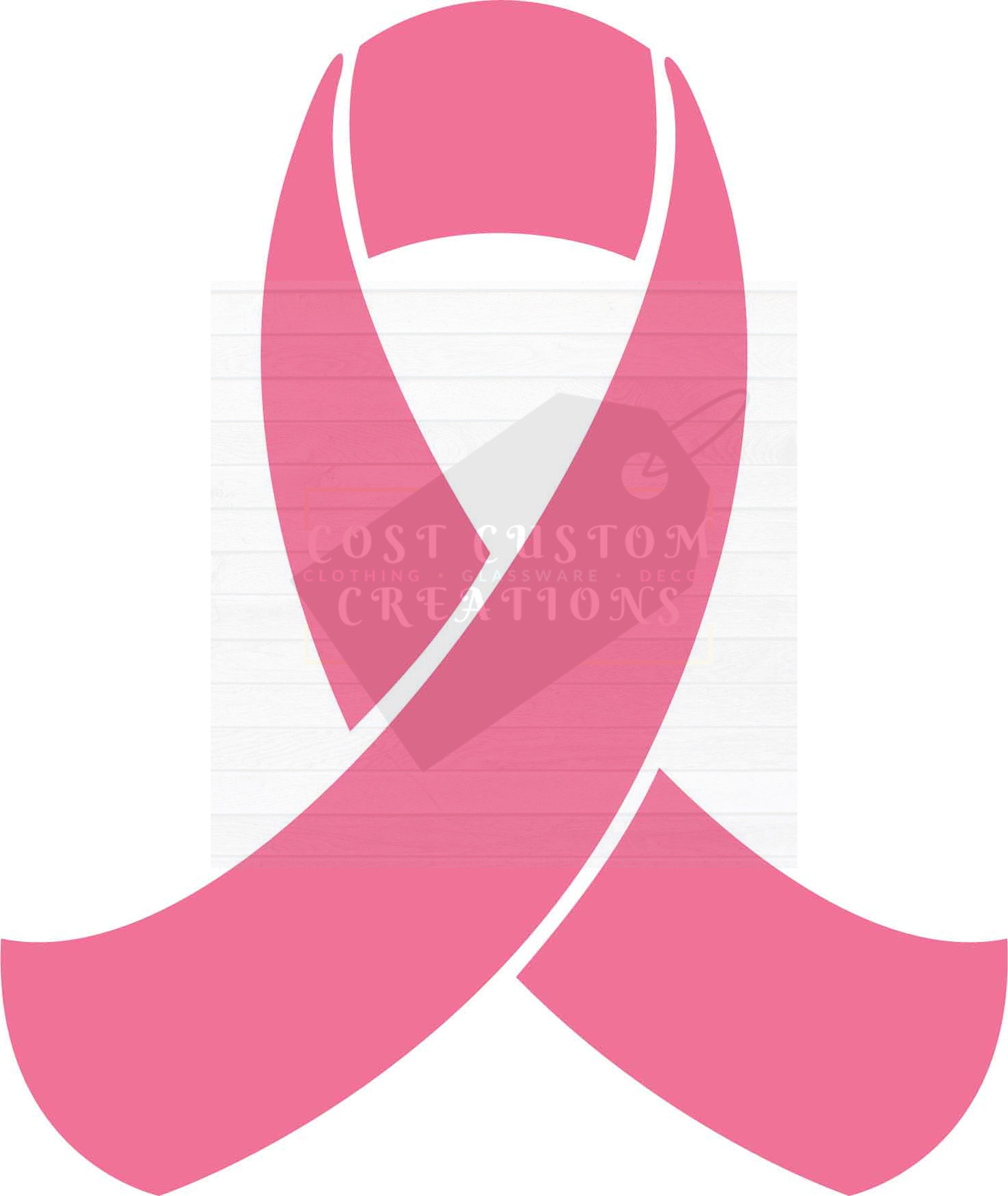 Breast Cancer Awareness car Decals Car Sticks Awareness | Etsy