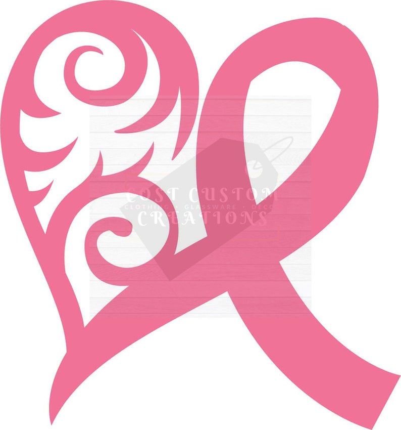 Breast Cancer Awareness car Decals Car Sticks Awareness - Etsy